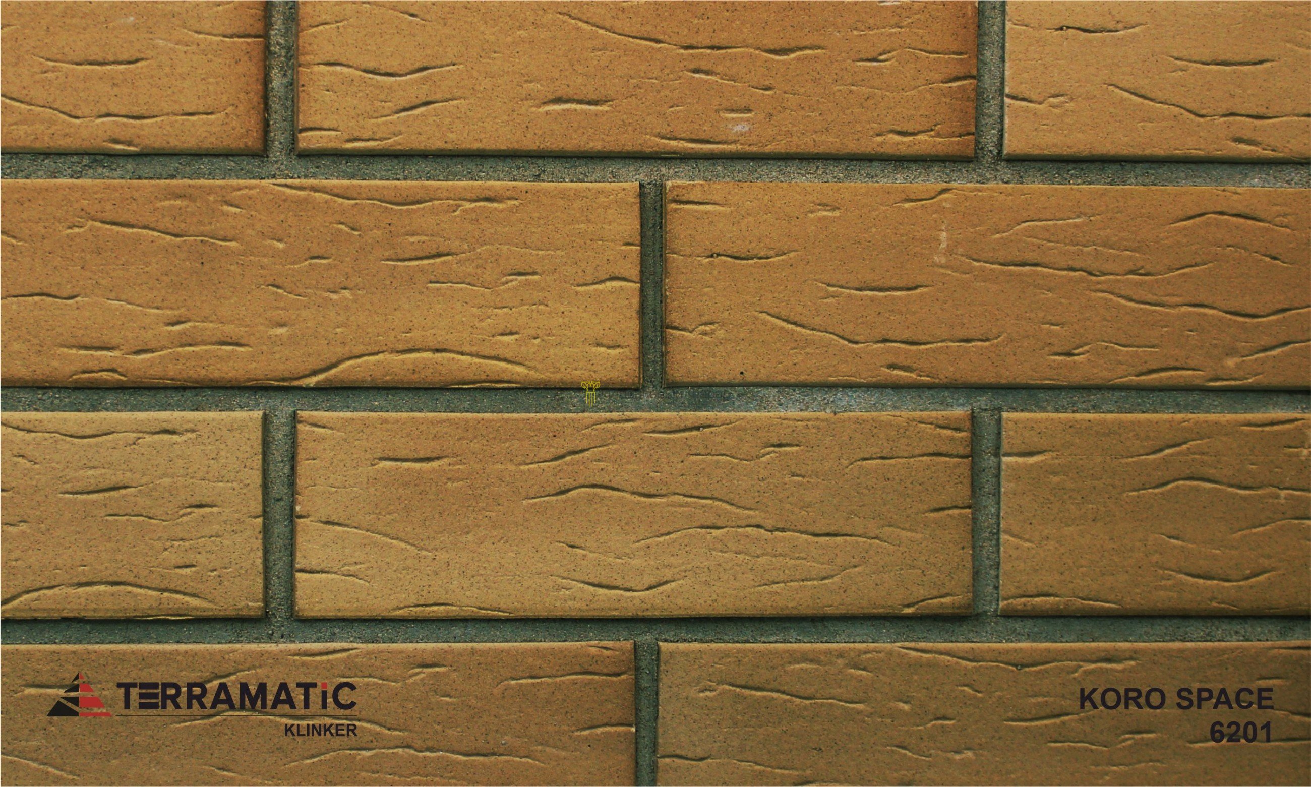 Клинкер Koro Space 6201 Terramatic - Идеальный фасад