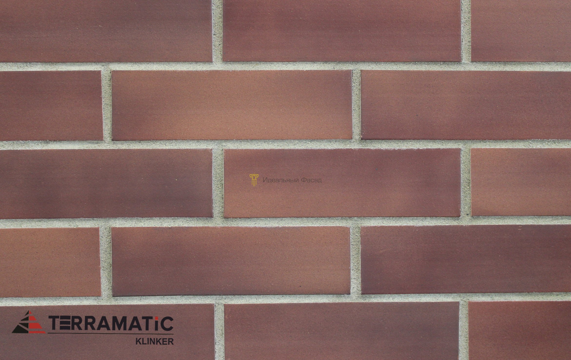 Клинкер Plato Original AA 1102 Terramatic - Идеальный фасад