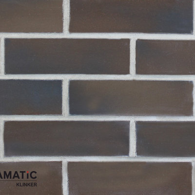 Клинкер Plato Brown AA 2102 Terramatic - Идеальный фасад