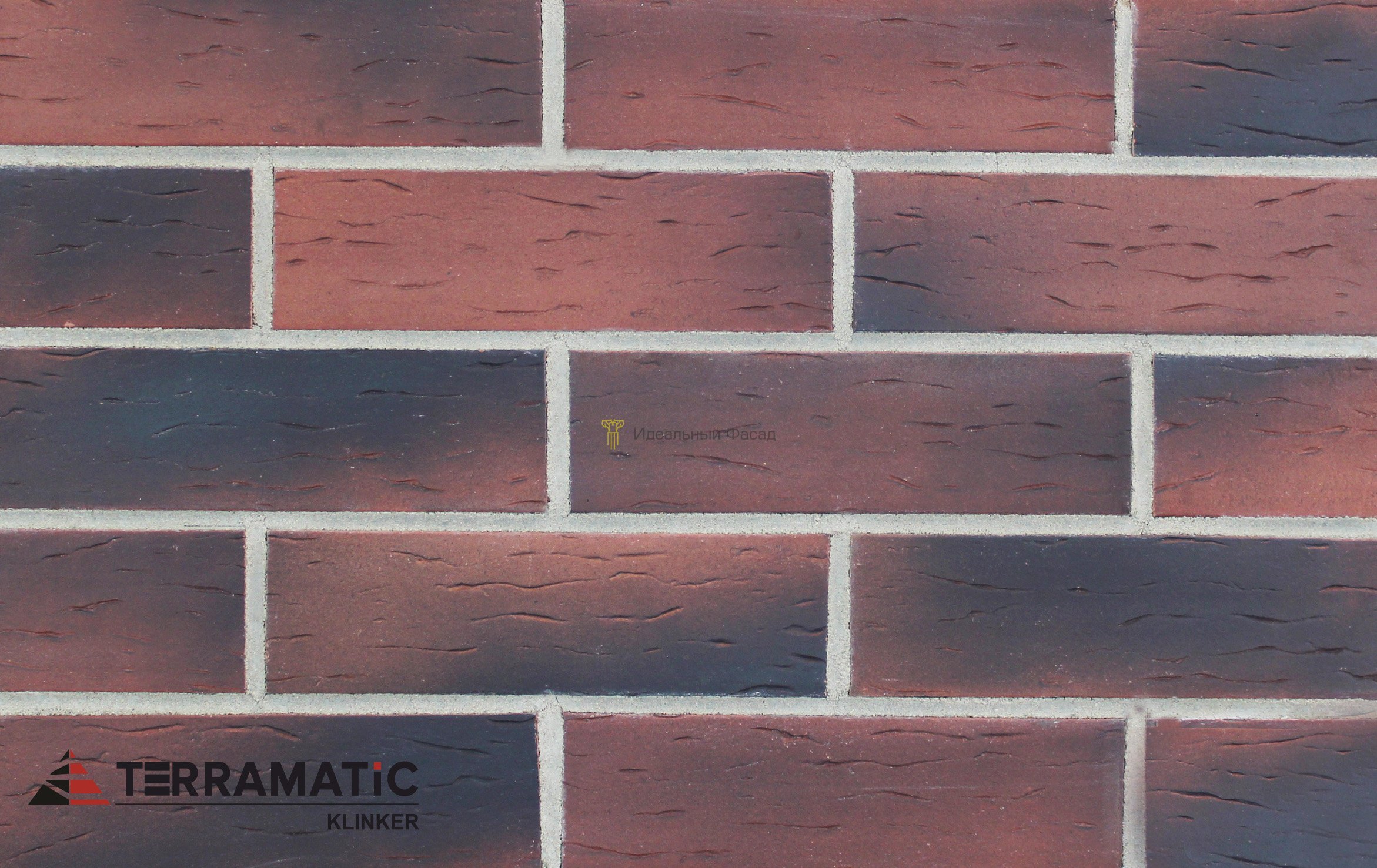 Клинкер Koro Original AB 1203 Terramatic - Идеальный фасад