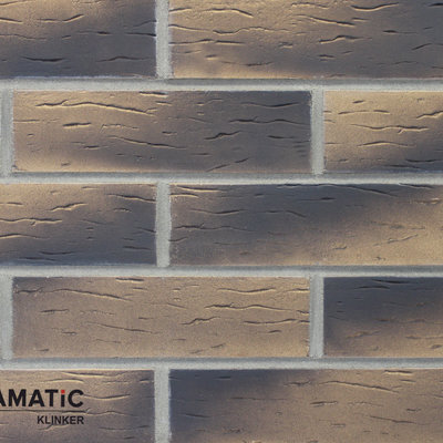 Клинкер Koro Eco AB 5203 Terramatic - Идеальный фасад