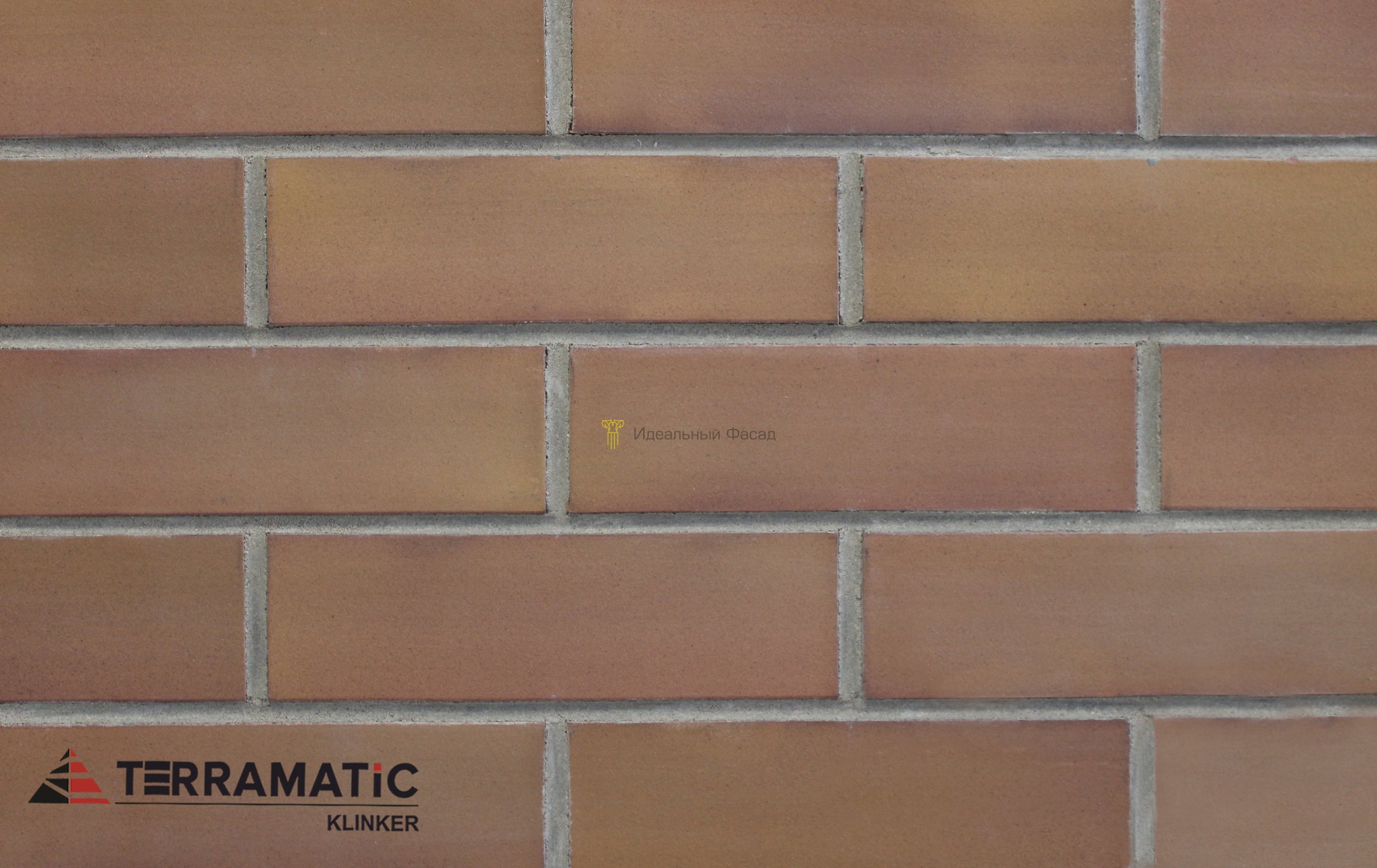 Клинкер Plato Original AK 1109 Terramatic - Идеальный фасад