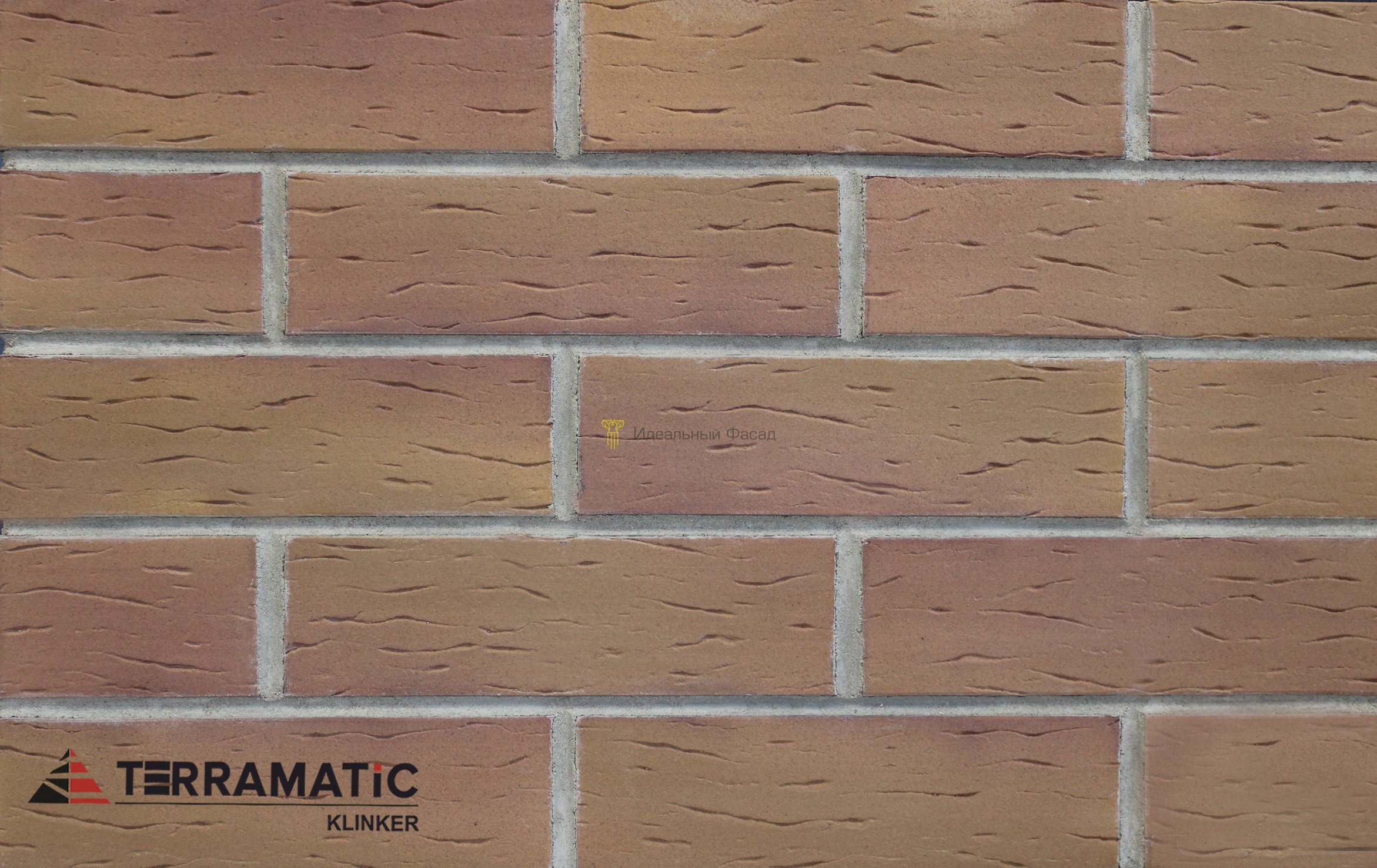Клинкер Koro Original AK 1209 Terramatic - Идеальный фасад