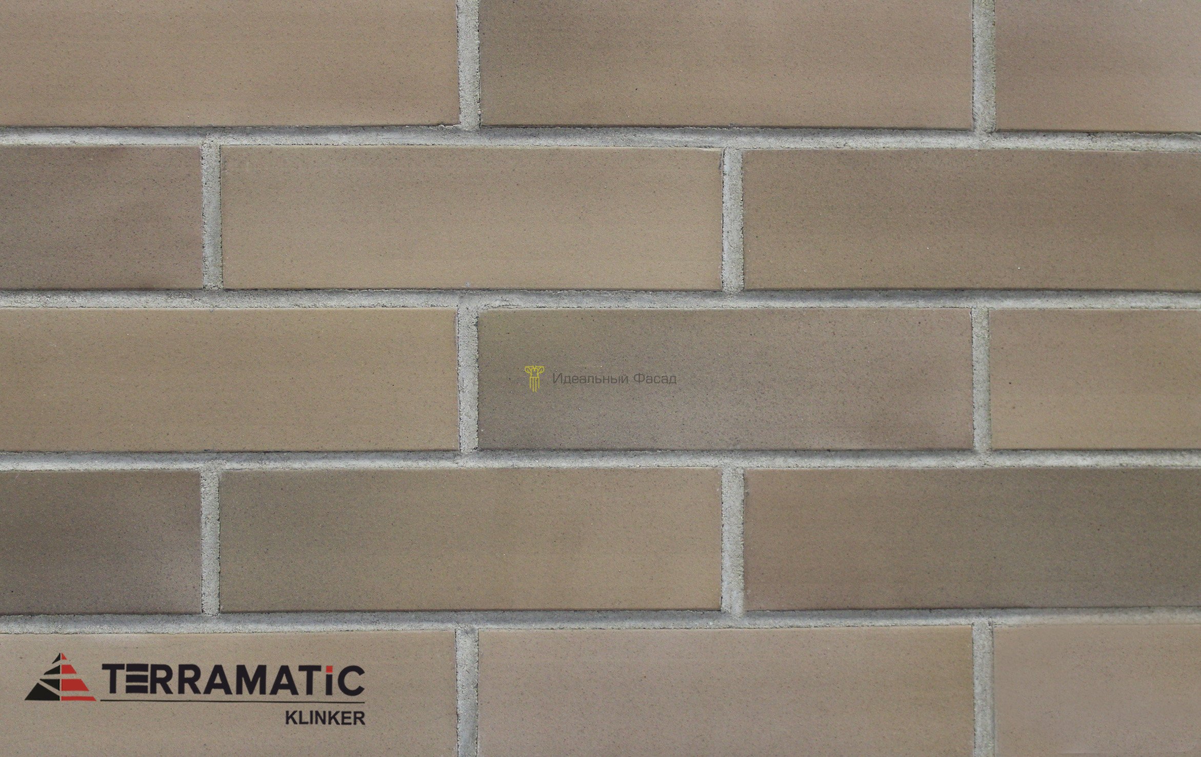 Клинкер Plato Grey AK 8109 Terramatic - Идеальный фасад